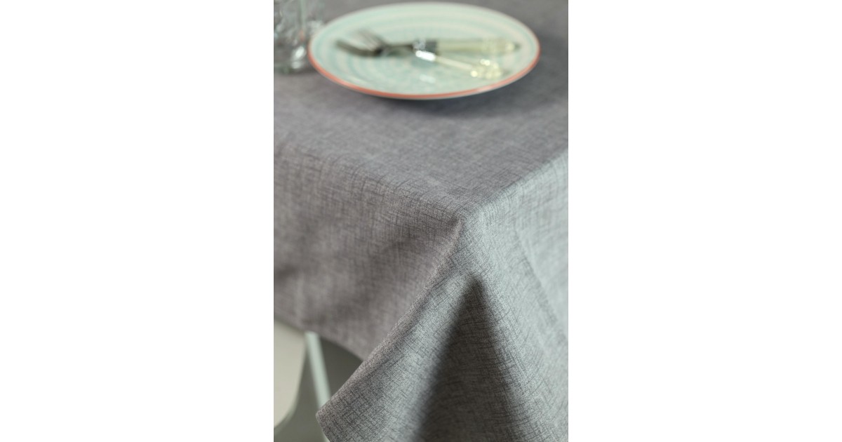 Tovaglia 12 posti tinta unita art. Fiammata